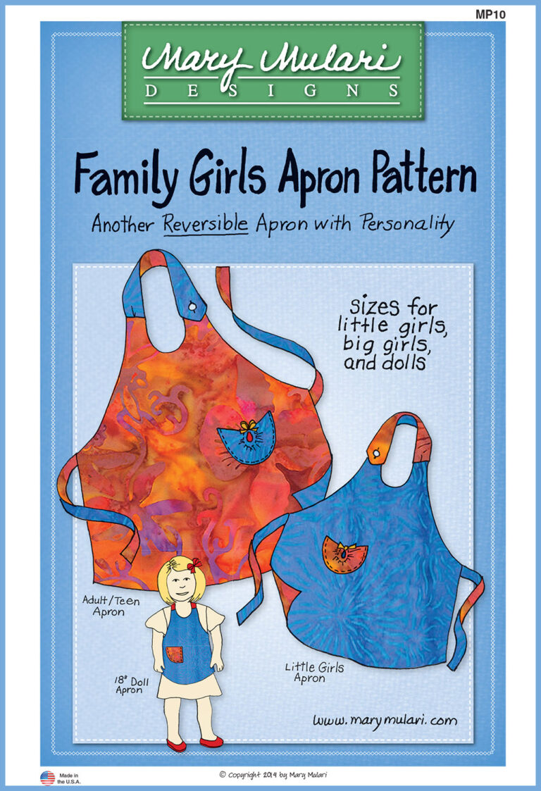 Apron Patterns | Product categories | Mary Mulari