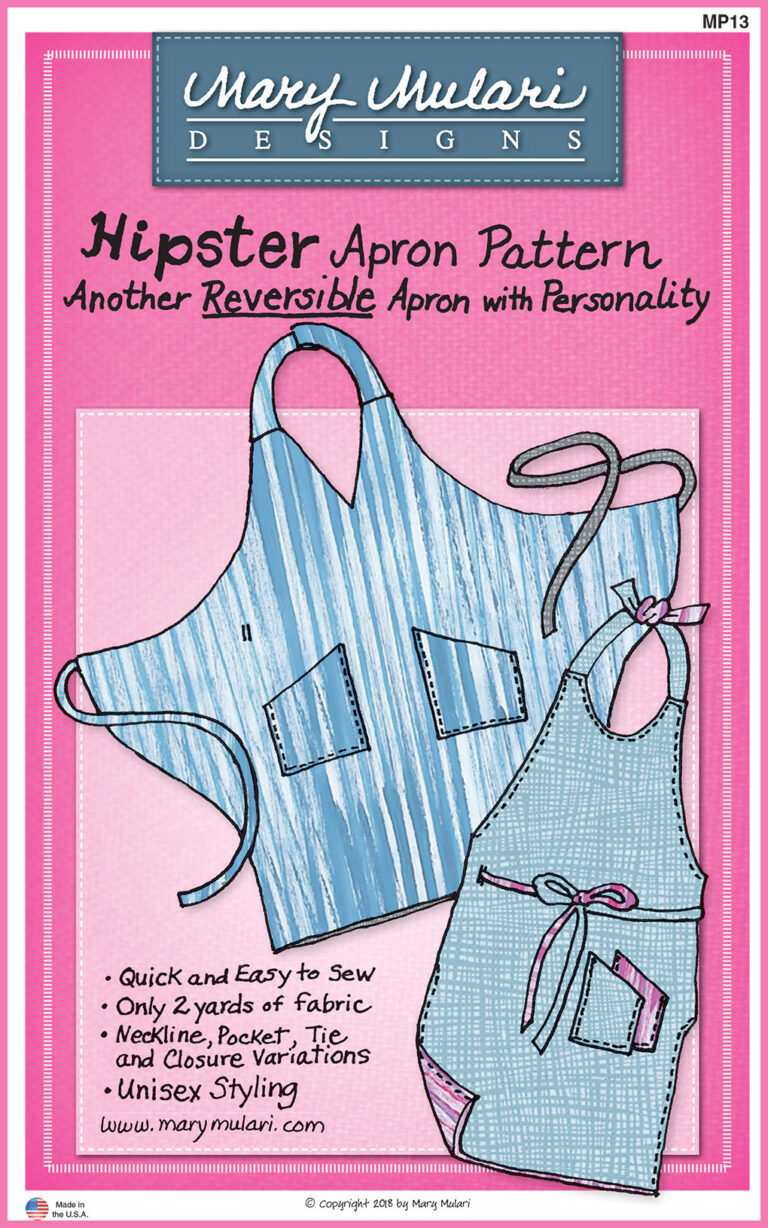 Apron Patterns | Product categories | Mary Mulari
